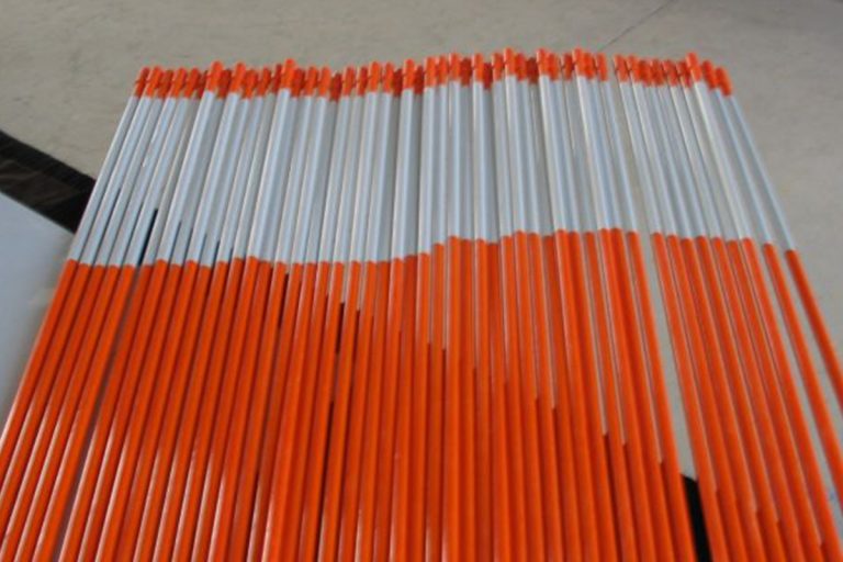 Retaining rods – Production CAT